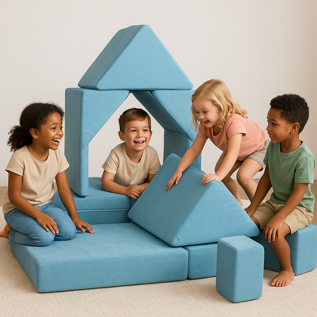 The Nugget Play Couch: From Kickstarter Experiment to Cult Classic ...