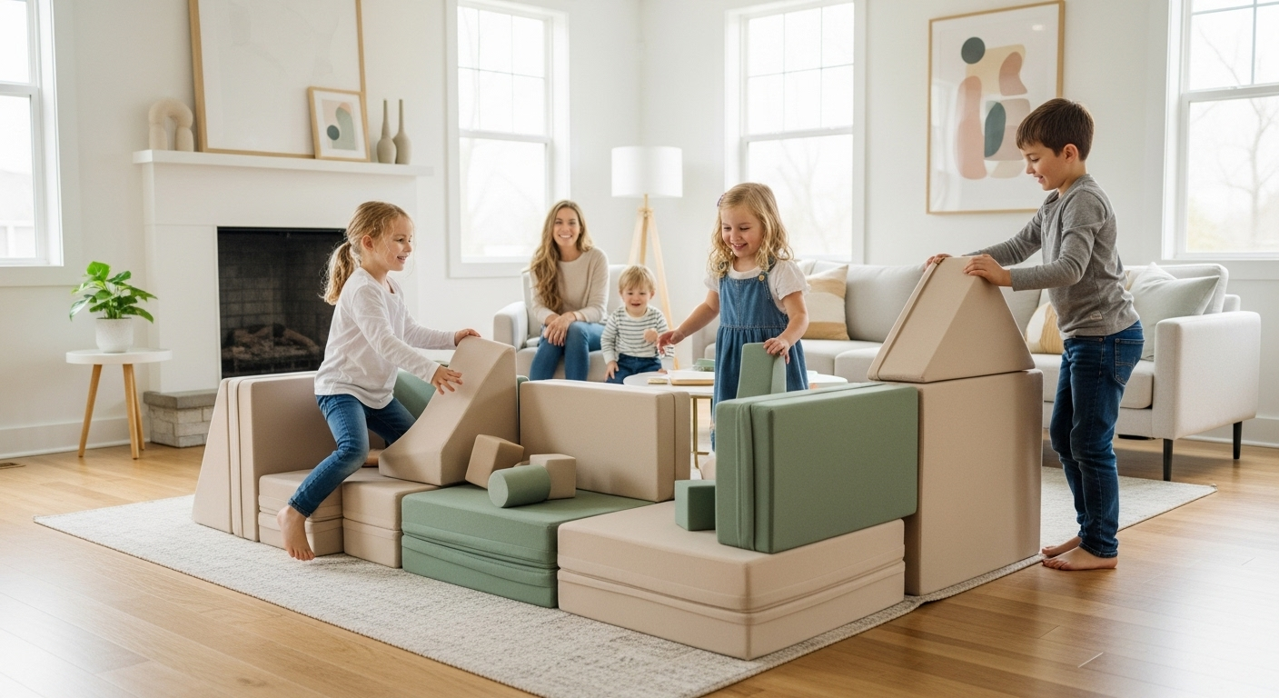 The Nugget Play Couch: From Kickstarter Experiment to Cult Classic ...