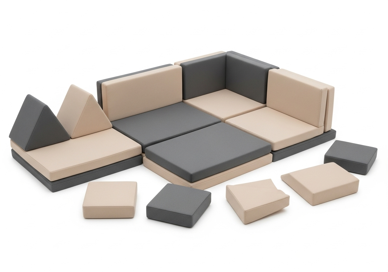 The Nugget Play Couch: From Kickstarter Experiment to Cult Classic ...